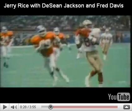 THE GAMEology: THE GAME Training: A Compilation of Jerry Rice’s Workout ...